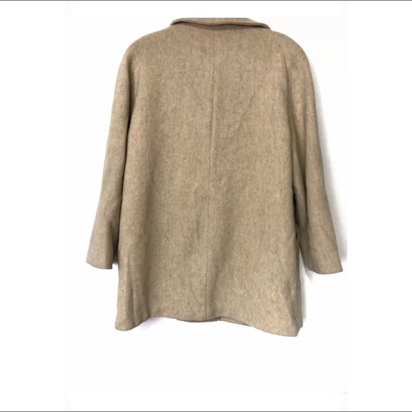 Herman Kay | Jackets & Coats | Vintage Herman Kay Womens A Line Wool ...
